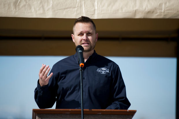 Mike Mendenhall: Prioritizing mental and physical health in south Utah ...